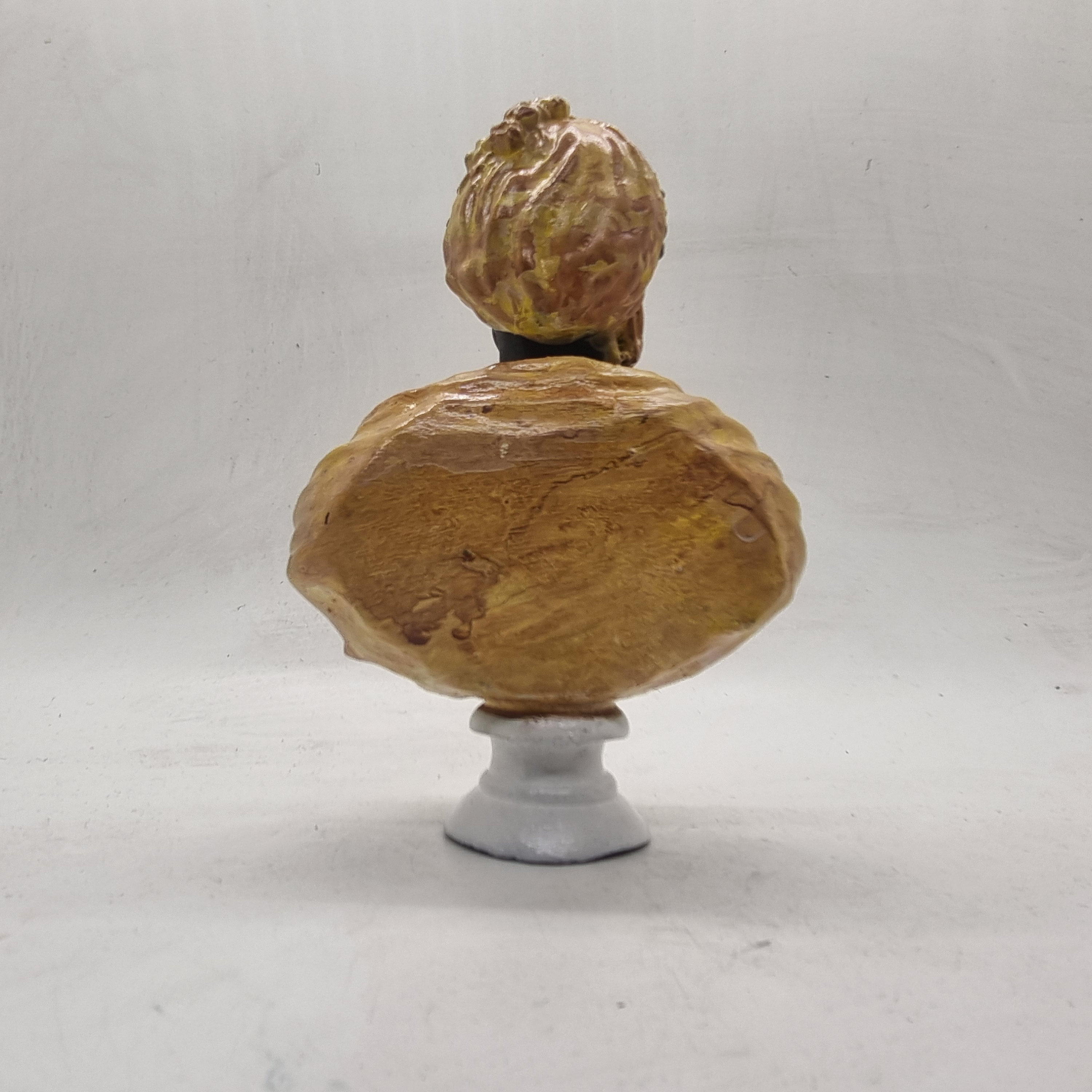 African Woman Bust, the Wallace Collection, Black Woman Sculpture, Faux ...