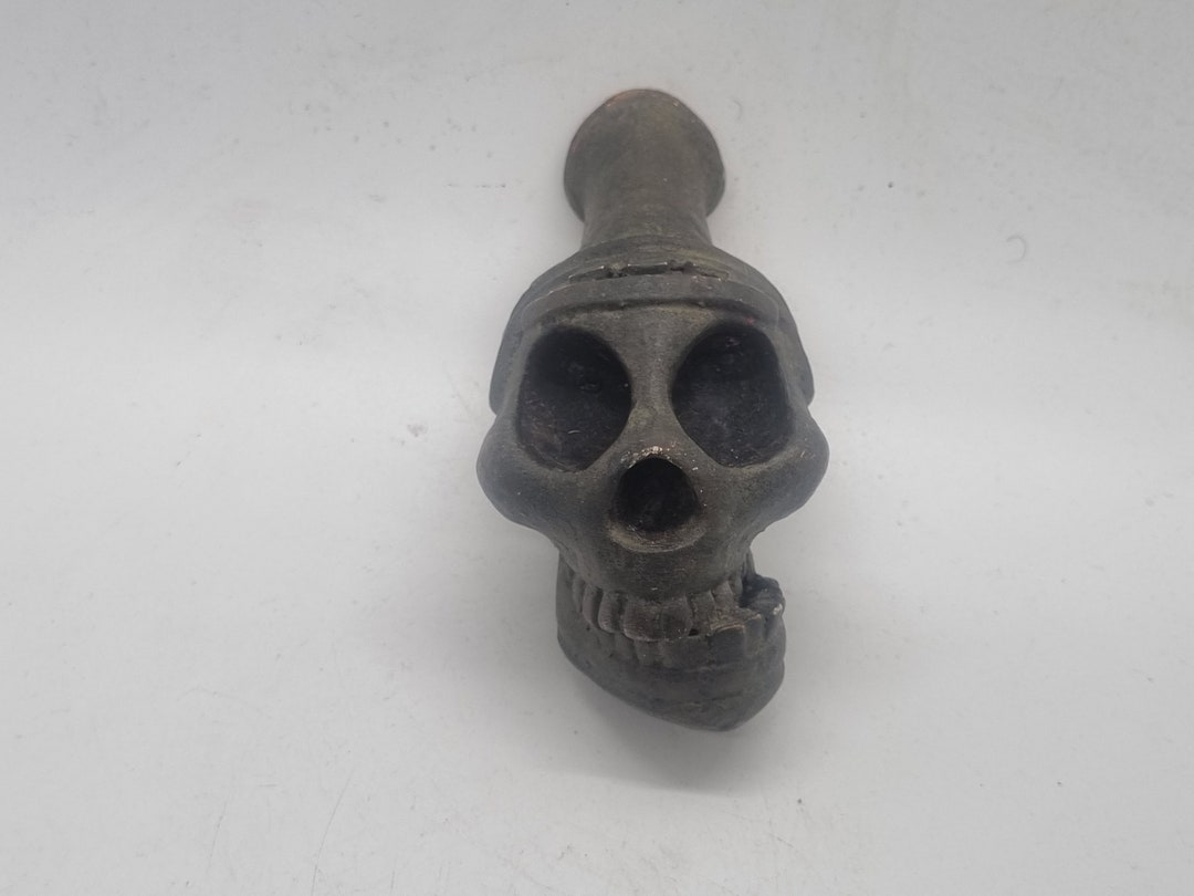 Mayan Death Whistle, 3d Printed Replica Afterlife, Ghost Movie,ancient ...