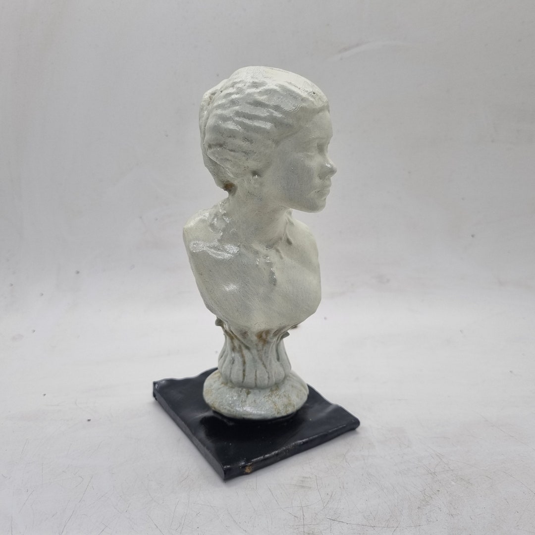 Mary Seacole Bust, Black Female Statuette, Blackhistory Gift Idea ...