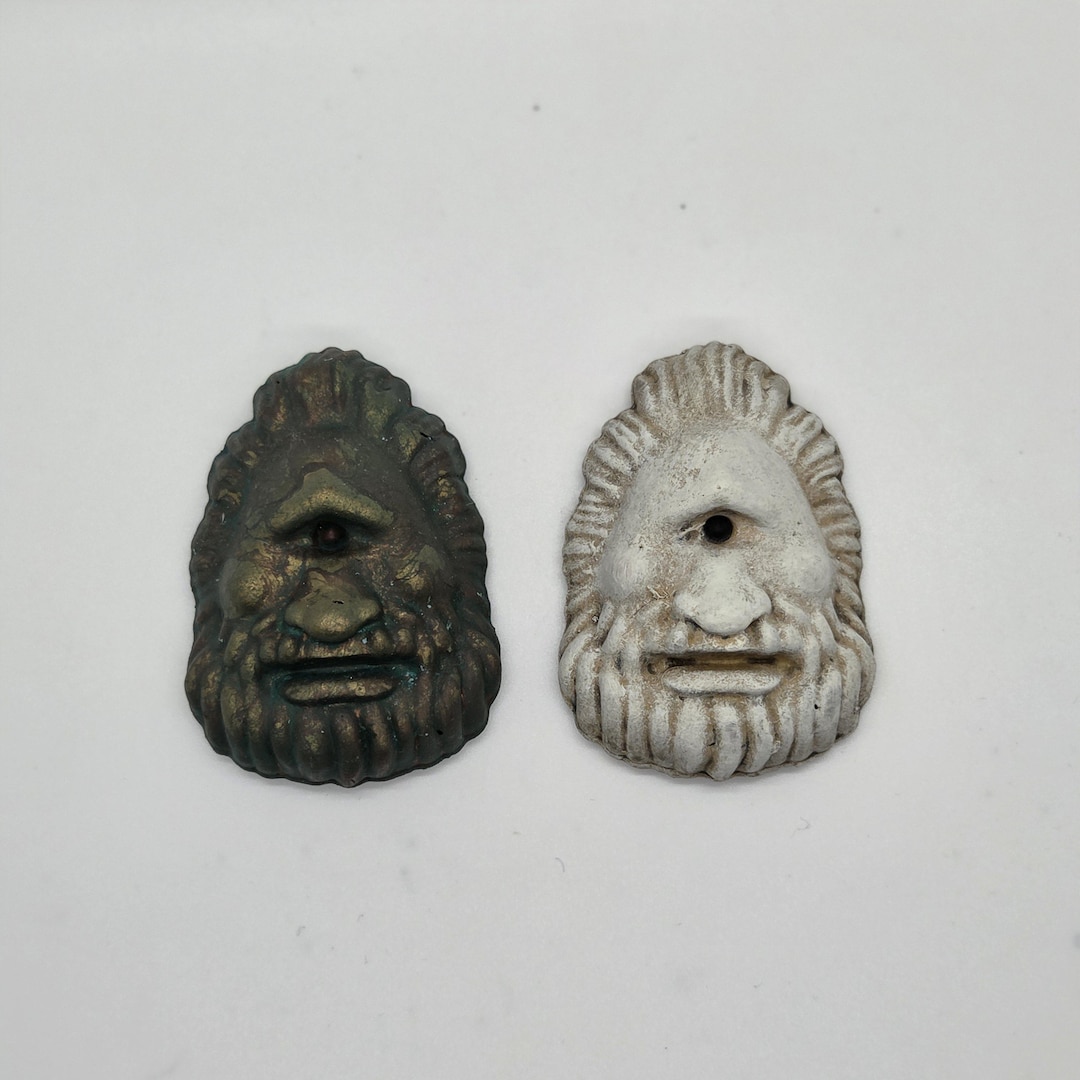 Mask of Polyphemus, Greek Fridgemagnet, Gods and Goddesses, Roman Art ...