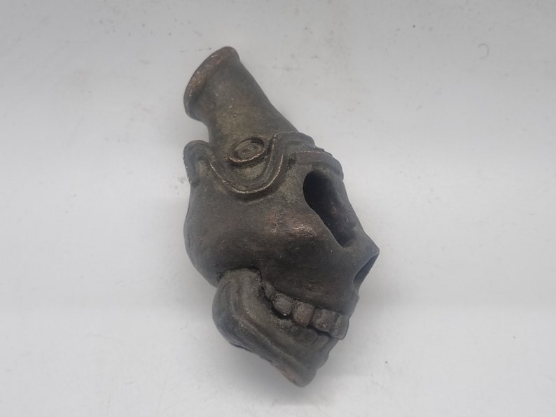 Mayan Death Whistle, 3d Printed Replica Afterlife, Ghost Movie,ancient ...