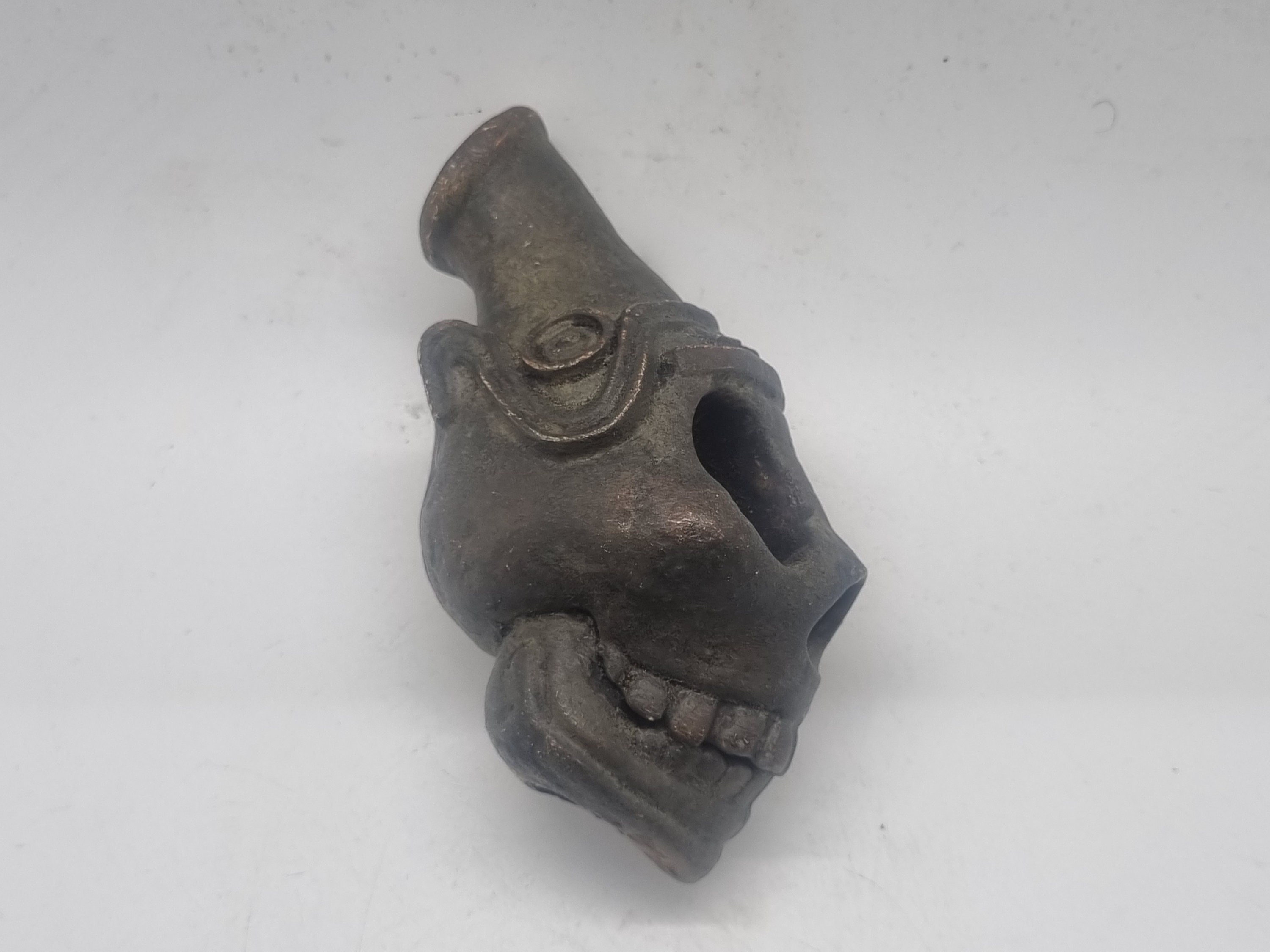 Mayan Death Whistle 3d Printed Replica Afterlife Ghost - Etsy UK