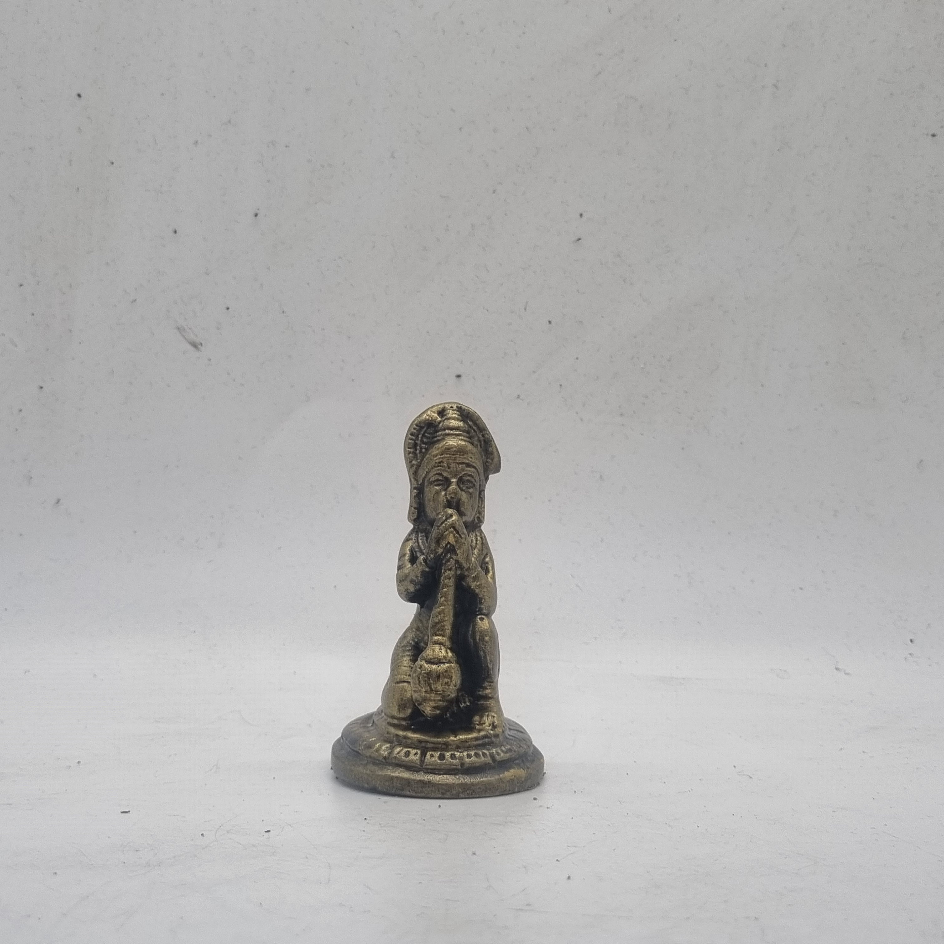 Ram Darbar Figurine, Coronation of Rama Ornament, Indian Mythology ...