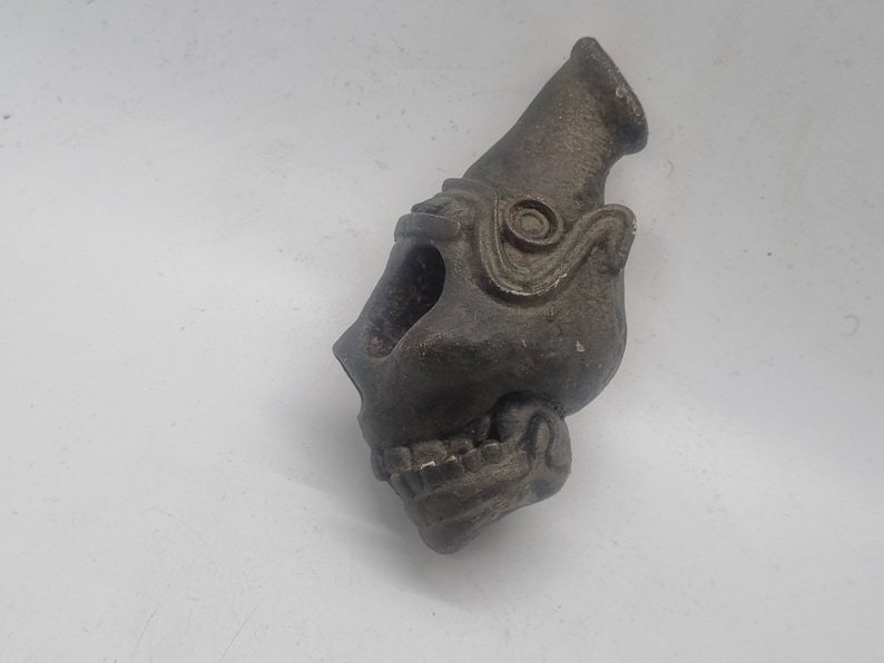 Mayan Death Whistle, 3d Printed Replica Afterlife, Ghost Movie,ancient ...