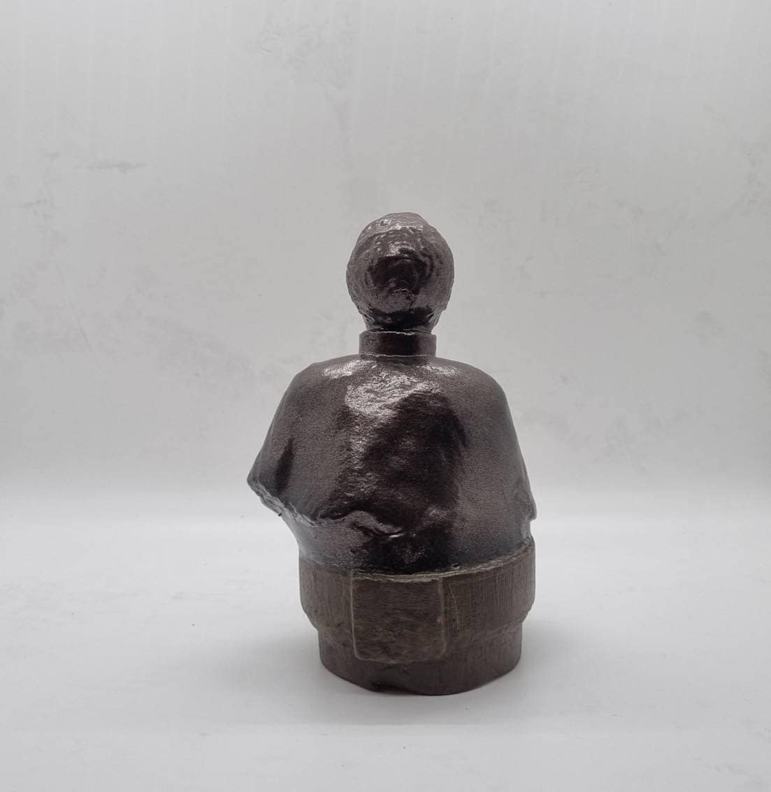 Haile Selassie Statuette. 3d Printed African Bustart and - Etsy