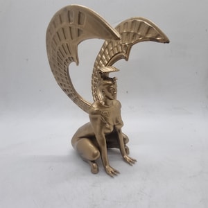 Southern Oracle Sphinxes, 3d Printed Figurine, Eighties Movie ...