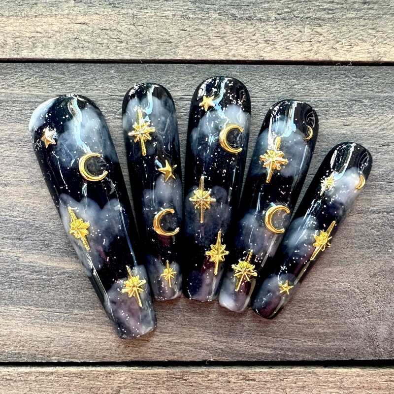 2d Nail Art - Etsy UK