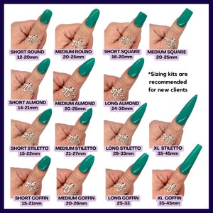 Gold 3D Dragon Scale Press on Nails | Fake Nails | Luxury Nails ...