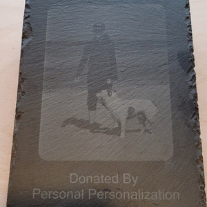 Personalized Laser Engraved Slate - Etsy