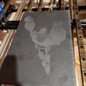 Personalized Laser Engraved Slate - Etsy