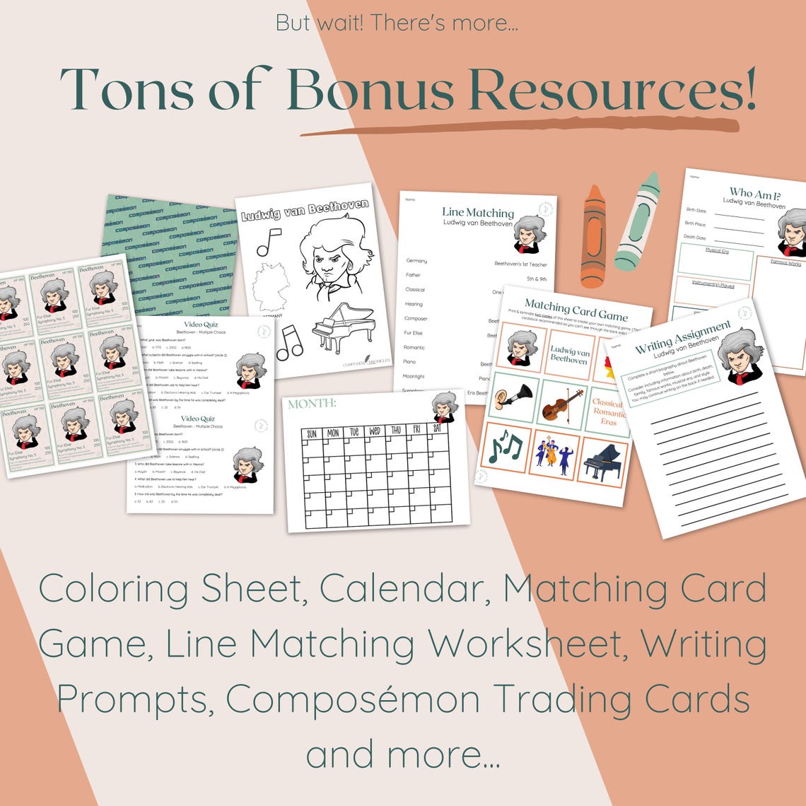 George Frideric Handel Bundle - Etsy