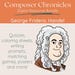 George Frideric Handel Bundle - Etsy