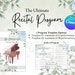 ULTIMATE Recital Program & Ticket Template (CANVA) - Etsy