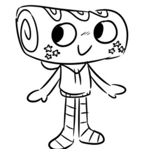 Cosmo Dandy's World Papercraft - Etsy