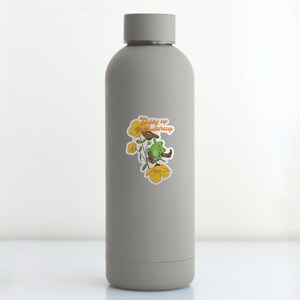 Giddy up Buttercup Sticker | Frog Sticker | Stickers for Laptop ...
