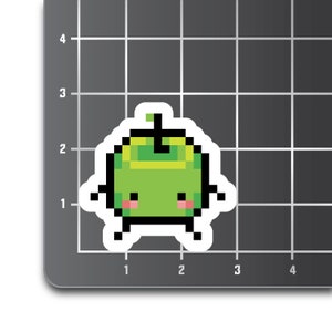 Junimo Sickers | Stardew Valley Sticker | Stardew Valley | Stardew ...