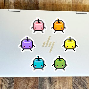 Junimo Sickers | Stardew Valley Sticker | Stardew Valley | Stardew ...