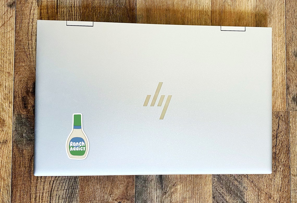 Ranch Addict Sticker | Ranch Lover Sticker | Stickers for Laptop ...