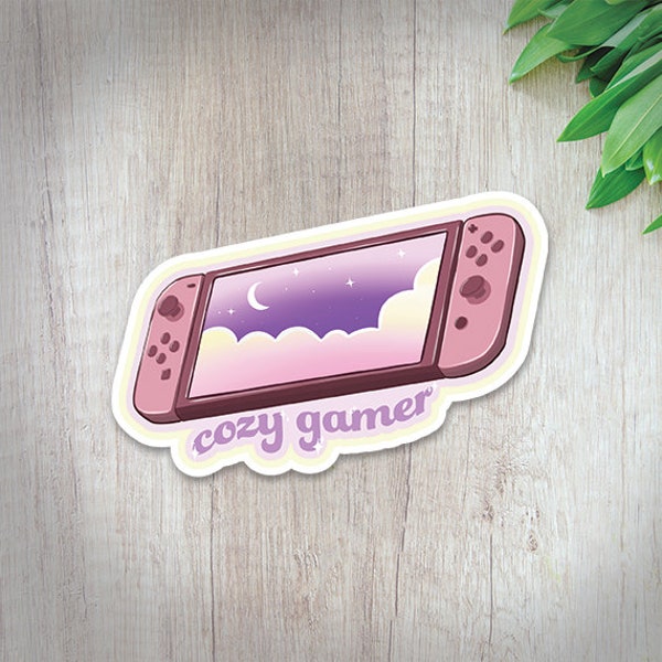 Cozy Animal Stickers - Etsy