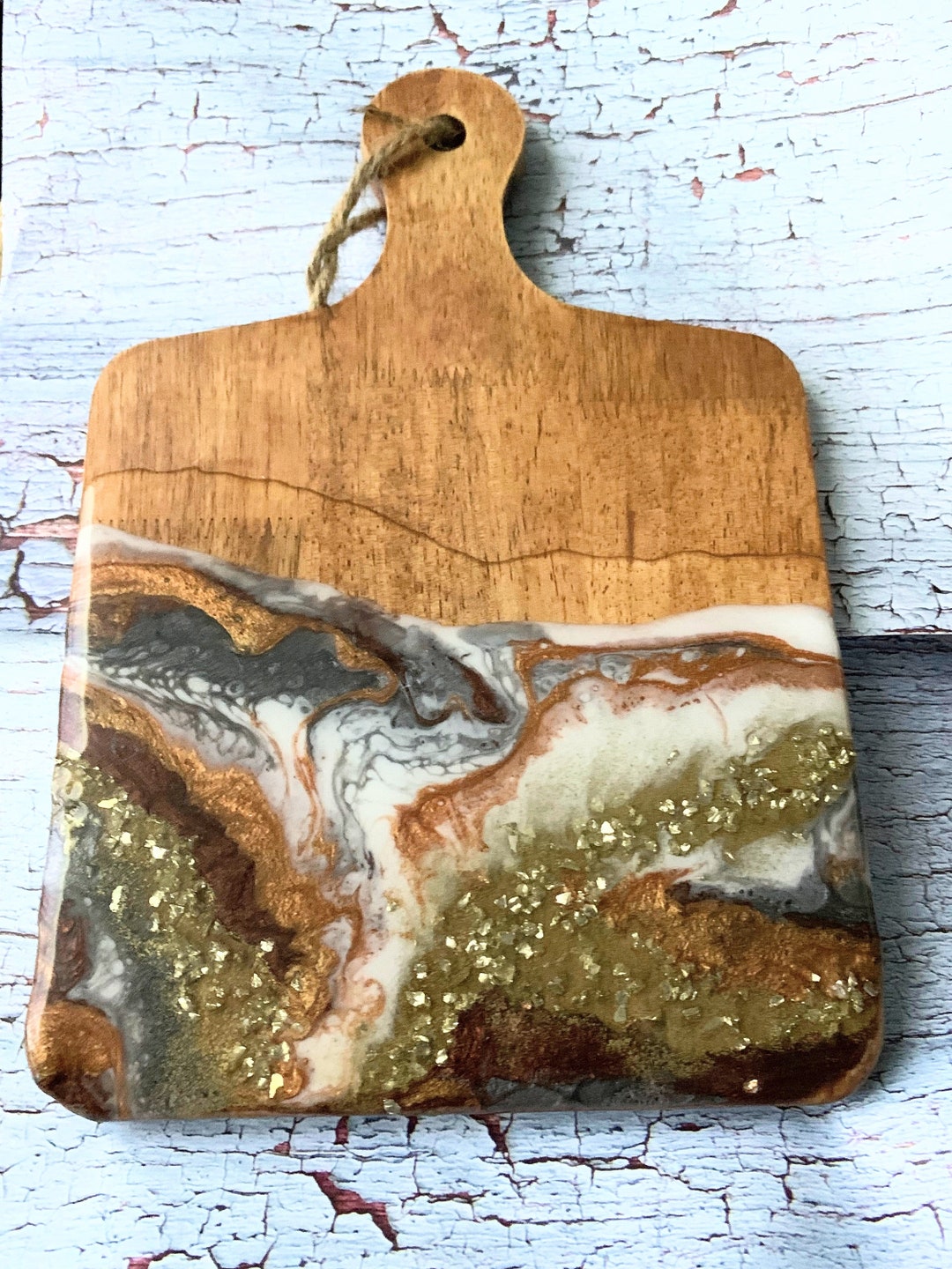 Resin Cutting Boards - Etsy