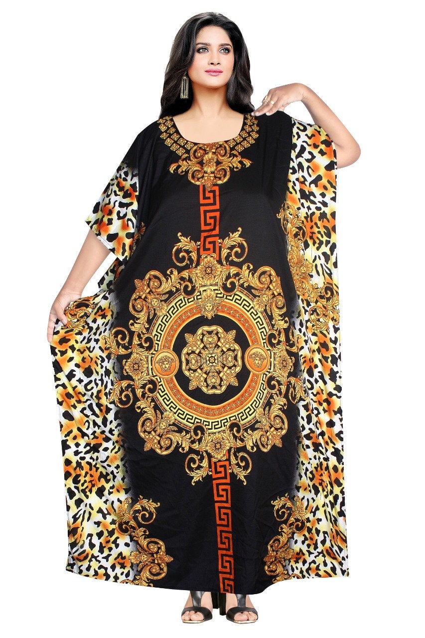 Beautiful Summer Kaftan Dresses - Etsy