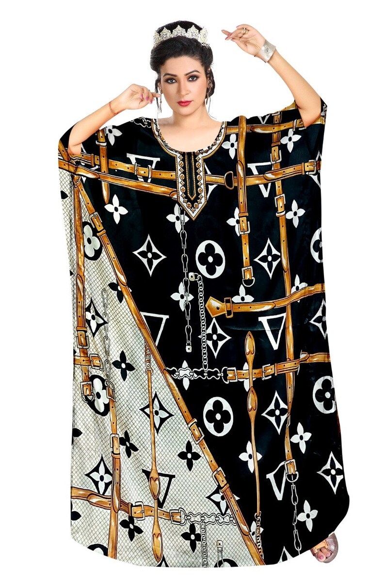 Fancy Kaftan Dresses - Etsy