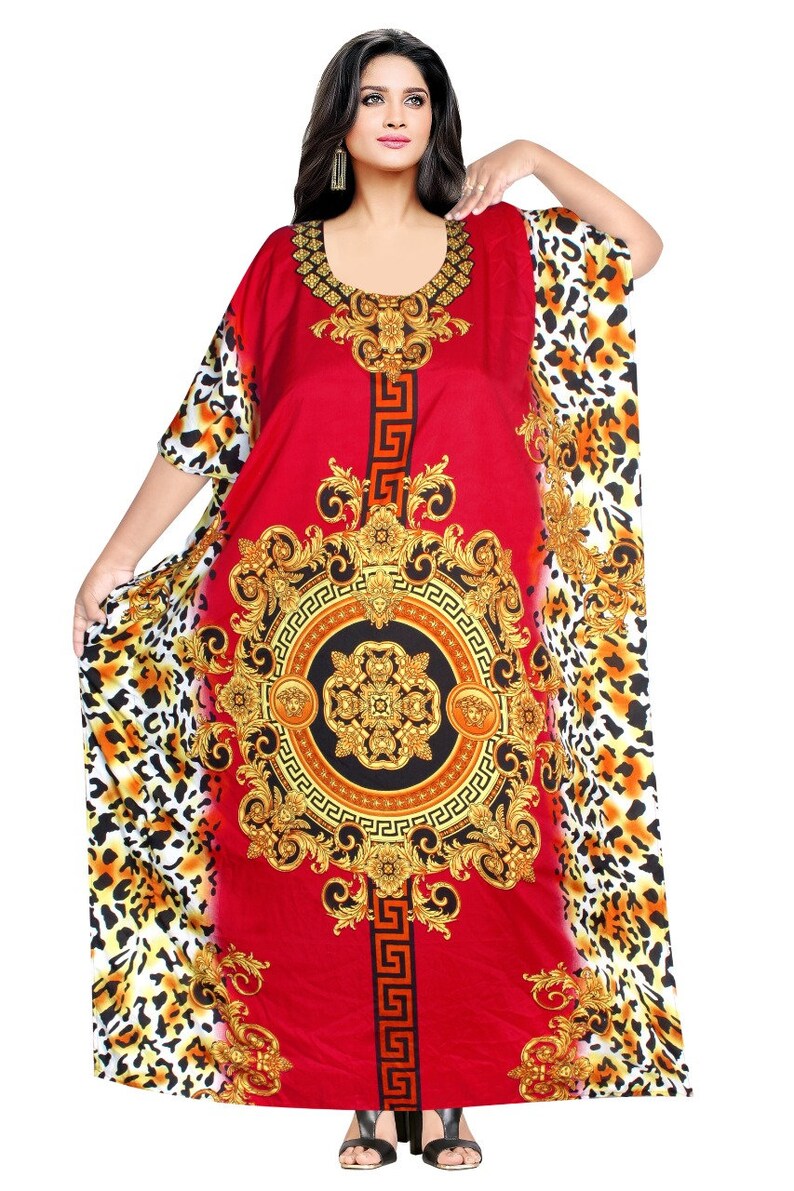 Beautiful Summer Kaftan Dresses - Etsy