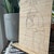True Crime Horror Hand Door Hanger - Etsy