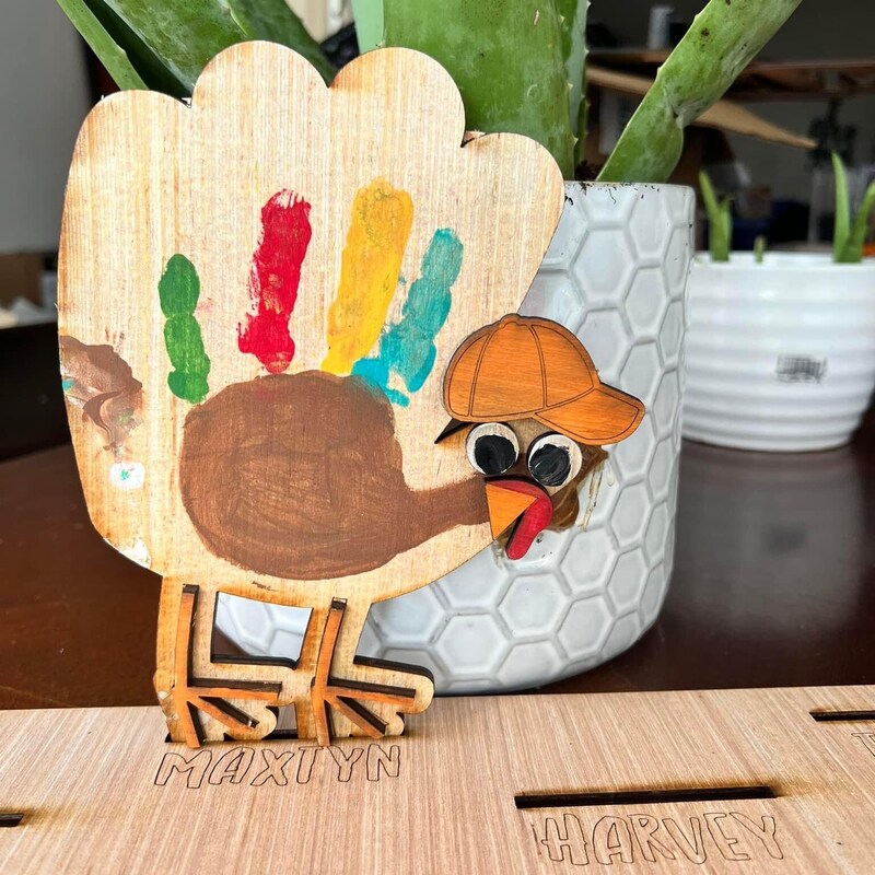 Turkey Diy - Etsy