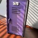 FILE ONLY- Mini School Locker - Etsy