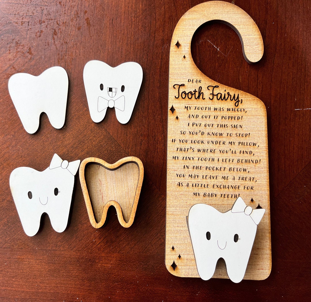 Tooth Fairy File DIGITIAL DOWNLOAD ONLY - Etsy