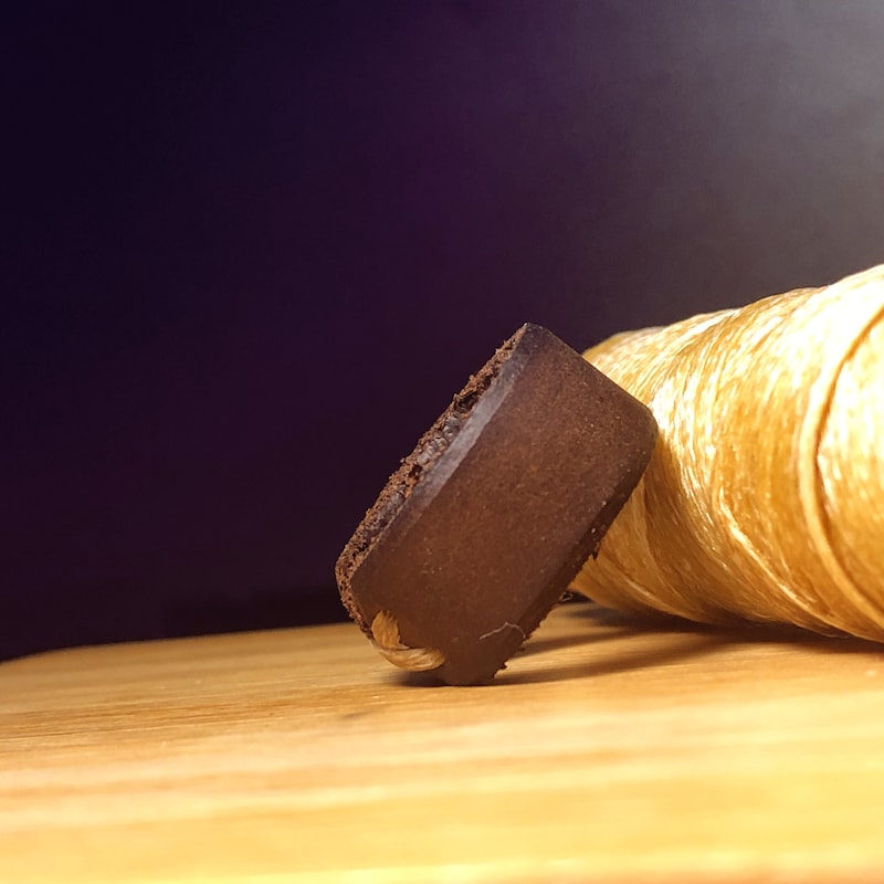 Leather Wedding Band Ring - Etsy