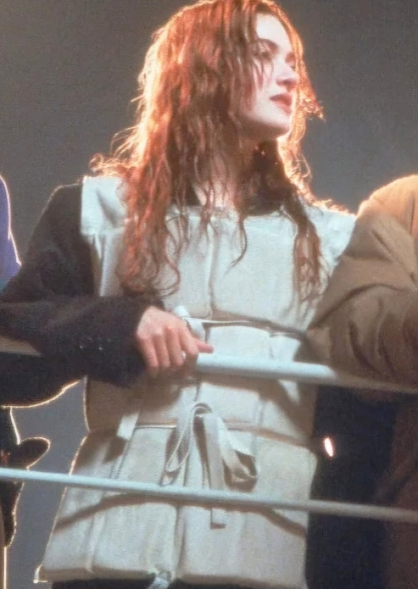 Titanic 1997 Movie Prop Replica Life Jacket - Etsy