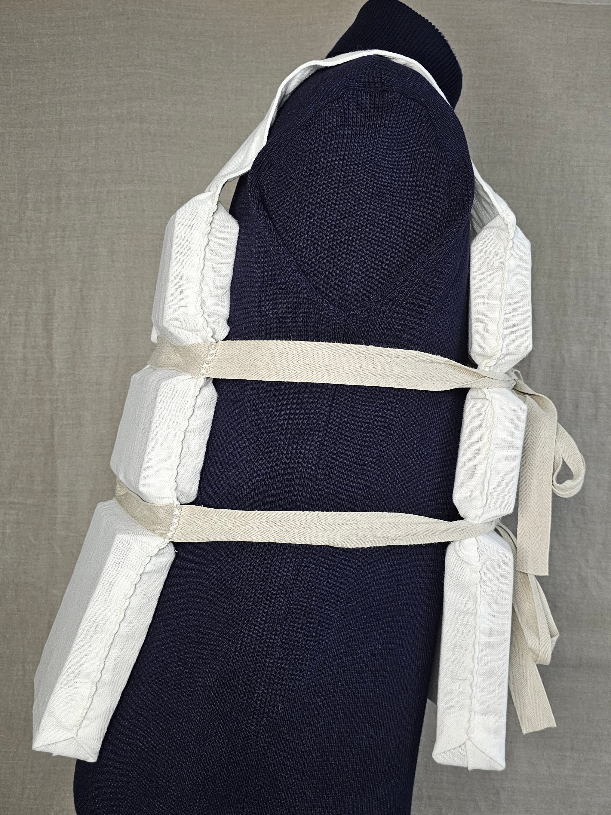 1912 Linen Fosbery Titanic Lifebelt Replica - Etsy