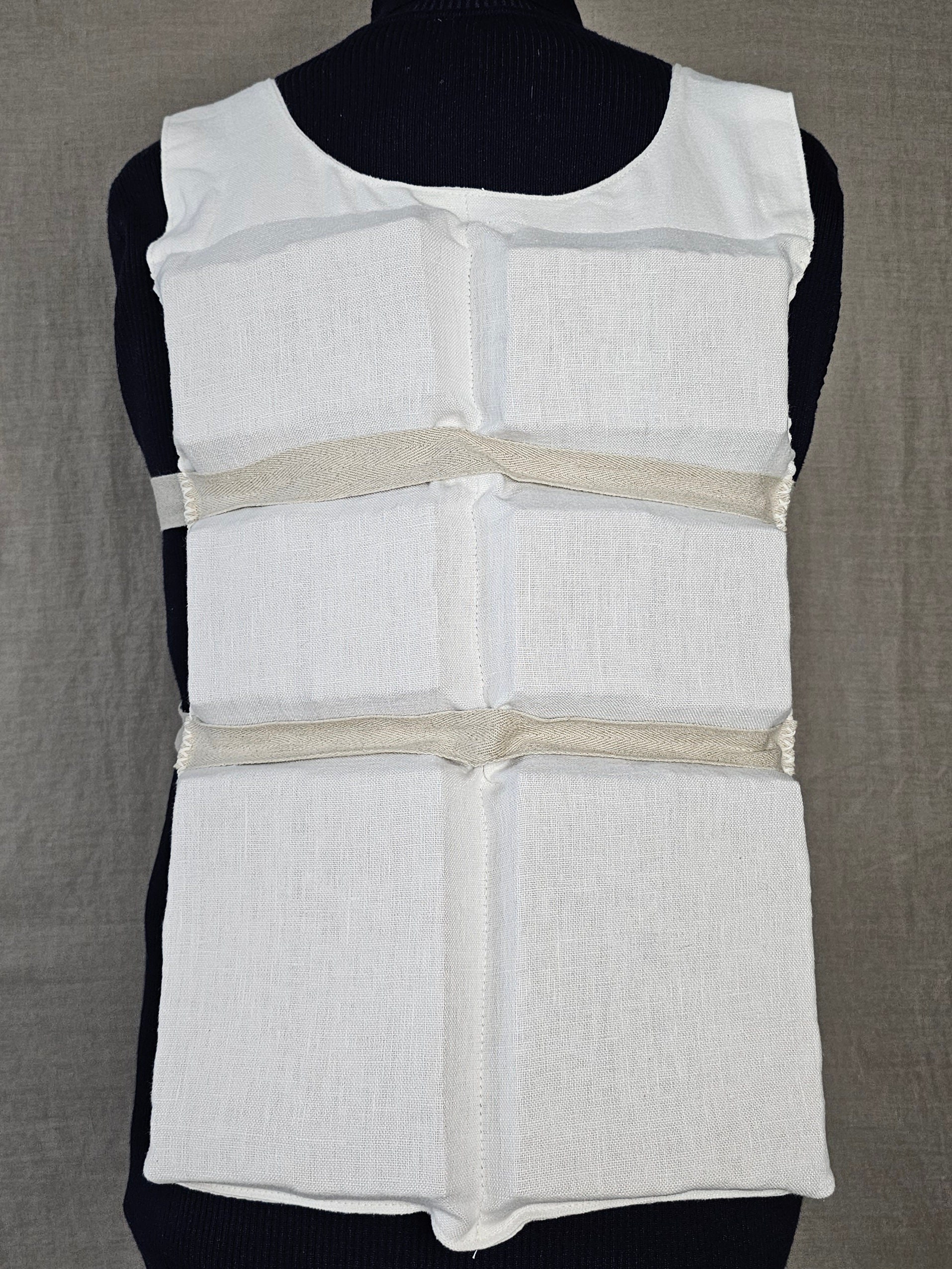 1912 Linen Fosbery Titanic Lifebelt Replica - Etsy