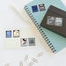 Fourth Wing Inspired Stamp Sticker Sheet | 8 Pack Fantasy Bookish ...