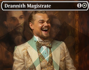 Narset Enlightened Master Altered Art MTG Magic Commander Cedh - Etsy