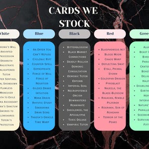 Cultivate Textless MTG Waifu Anime Proxy Commander Magic the Gathering ...