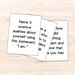 Self Esteem Game, Mental Health Therapy Activity, Counseling Printable ...