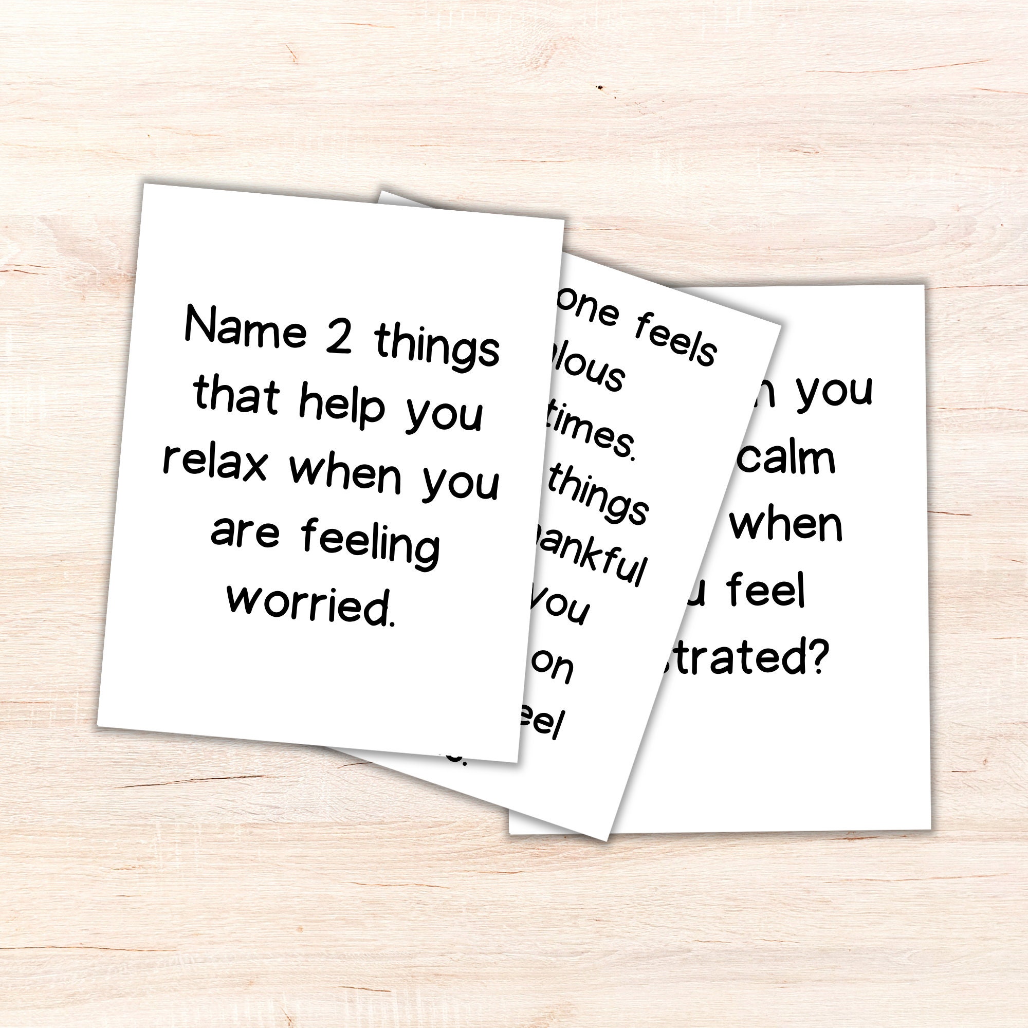 Feelings Game, Play Therapy Activity, Counseling Printable, Kids Group ...