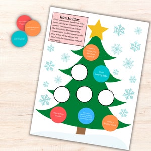 Holiday Kids Therapy Feelings Game, Coping Skills Counseling Activity ...