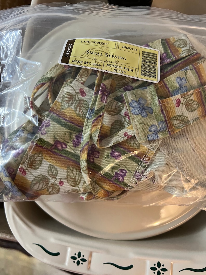 Various Longaberger Liners - Etsy