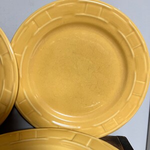 Set of 4 Longaberger Dinner Plates - Etsy