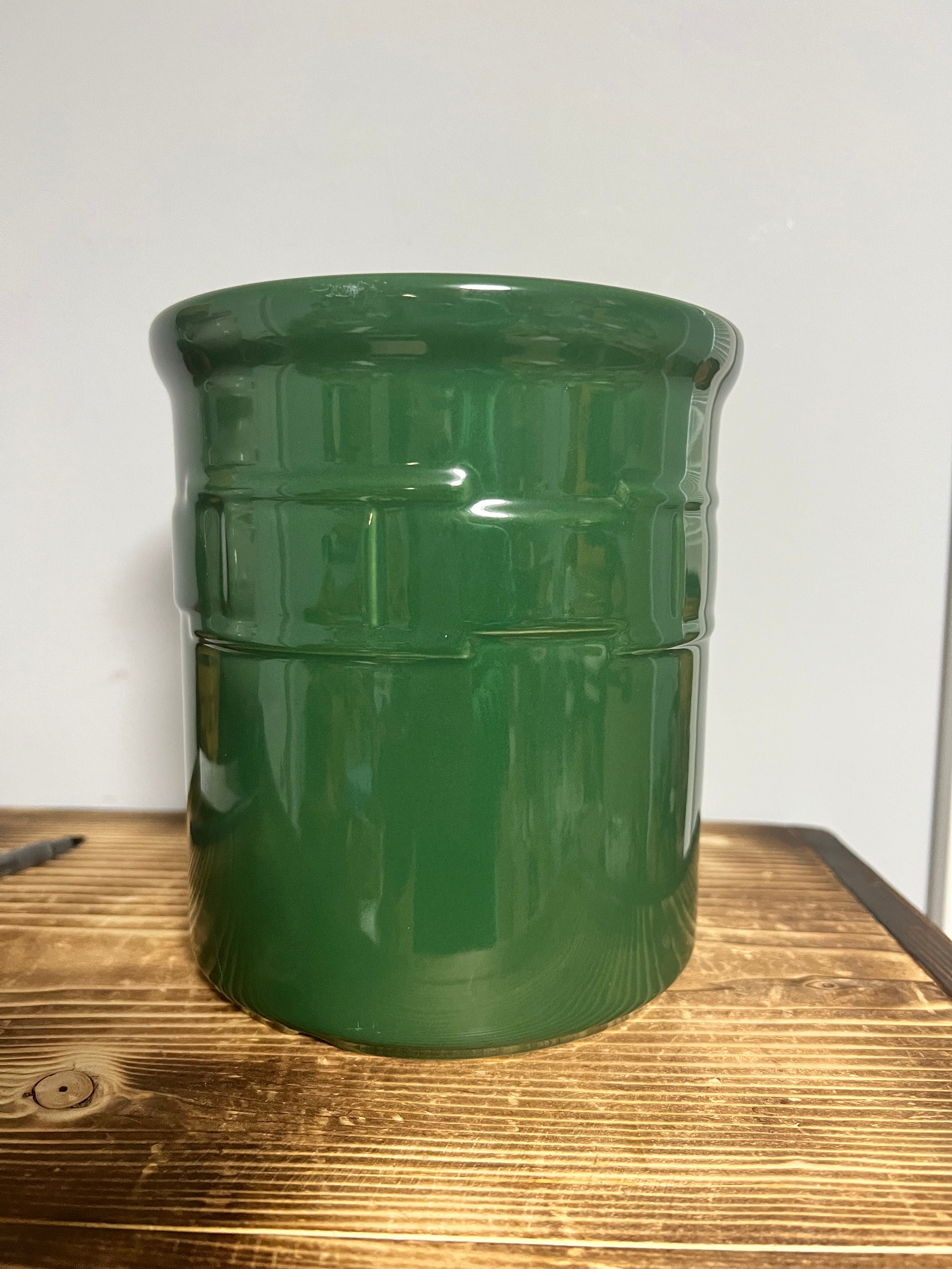 Longaberger Large Crock - Etsy
