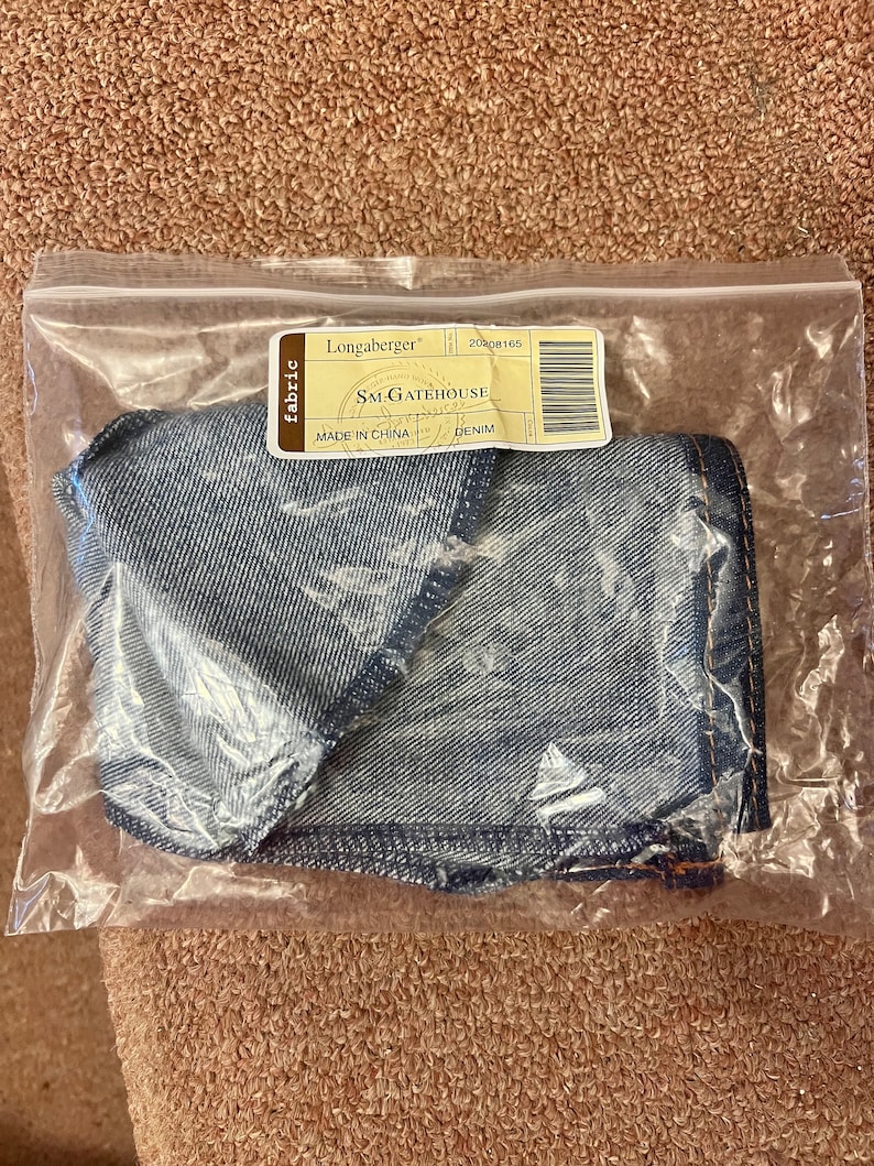 Various Longaberger Liners - Etsy