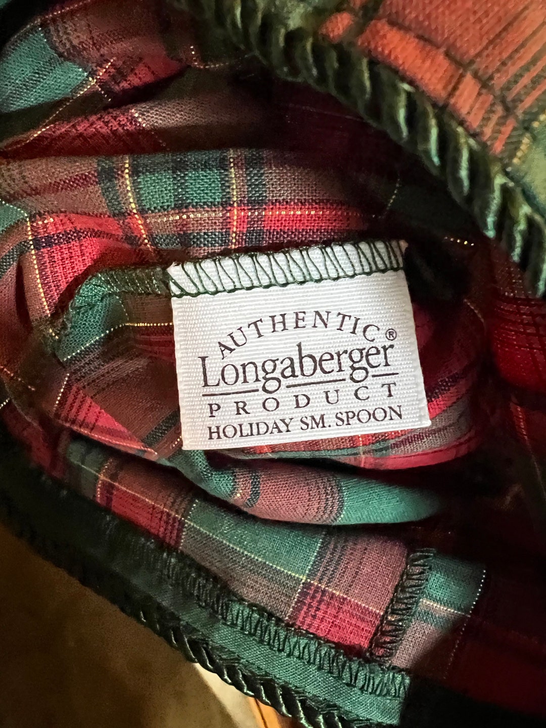 Various Longaberger Liners - Etsy