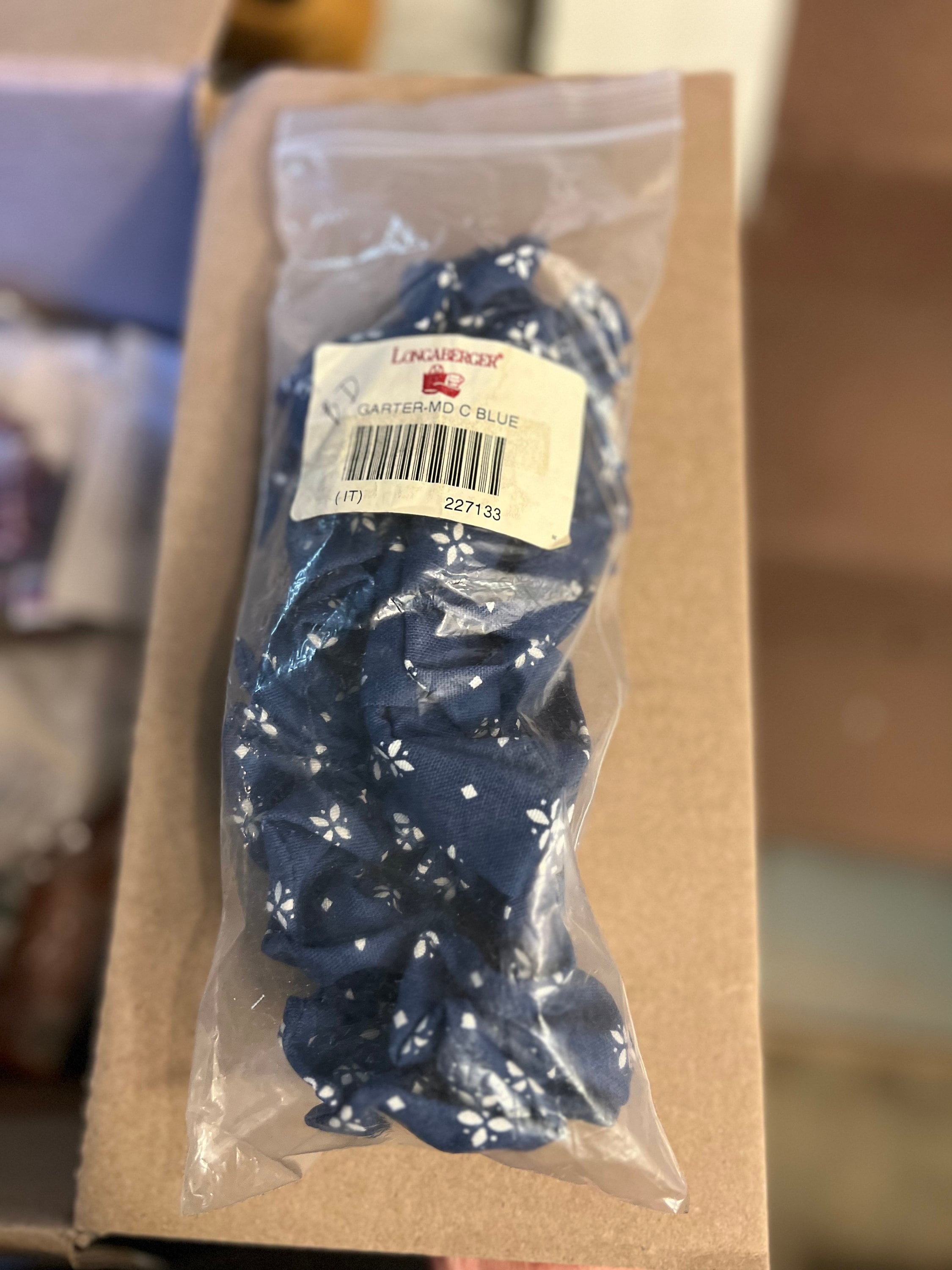 Various Longaberger Liners From Longaberger Homestead - Etsy