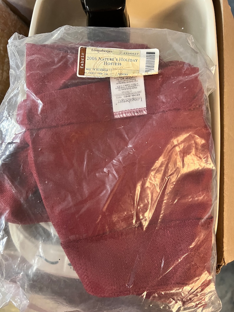 Various Longaberger Liners - Etsy