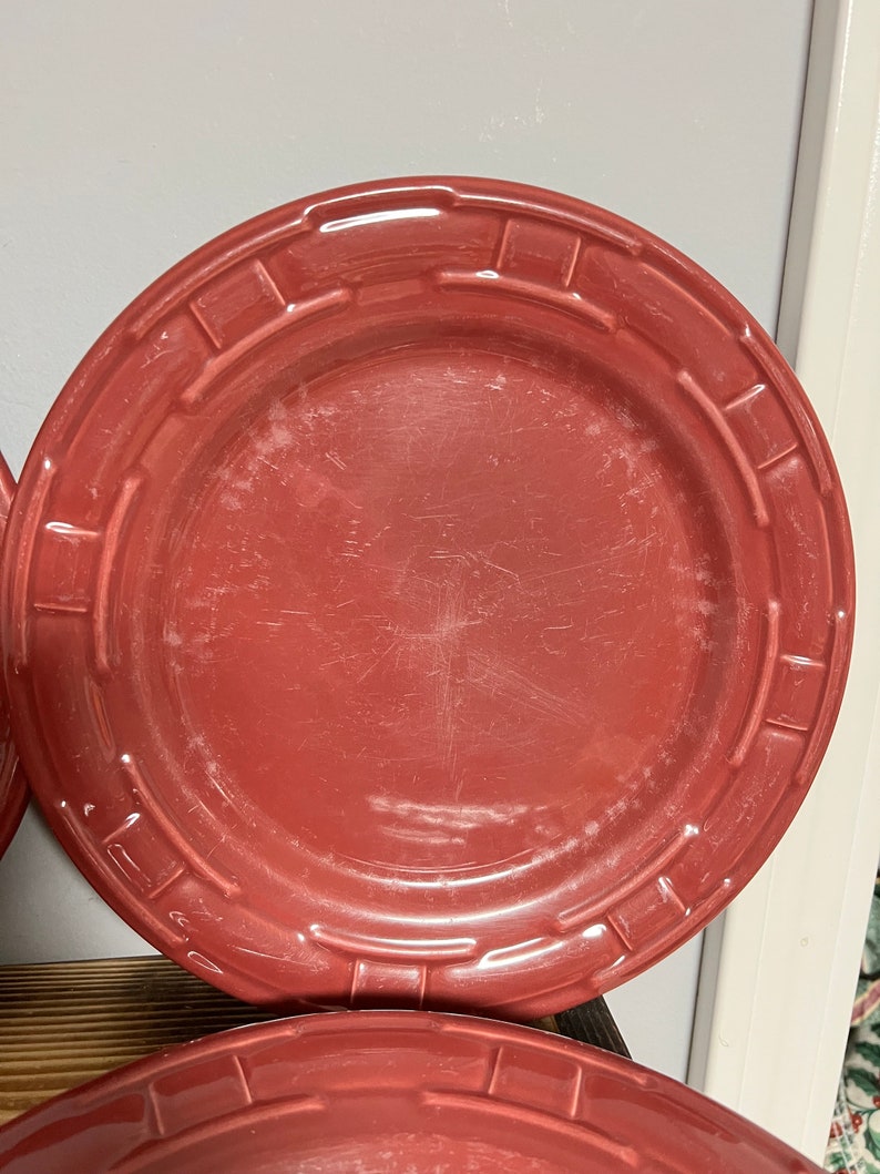 Longaberger 9” Plate - Etsy