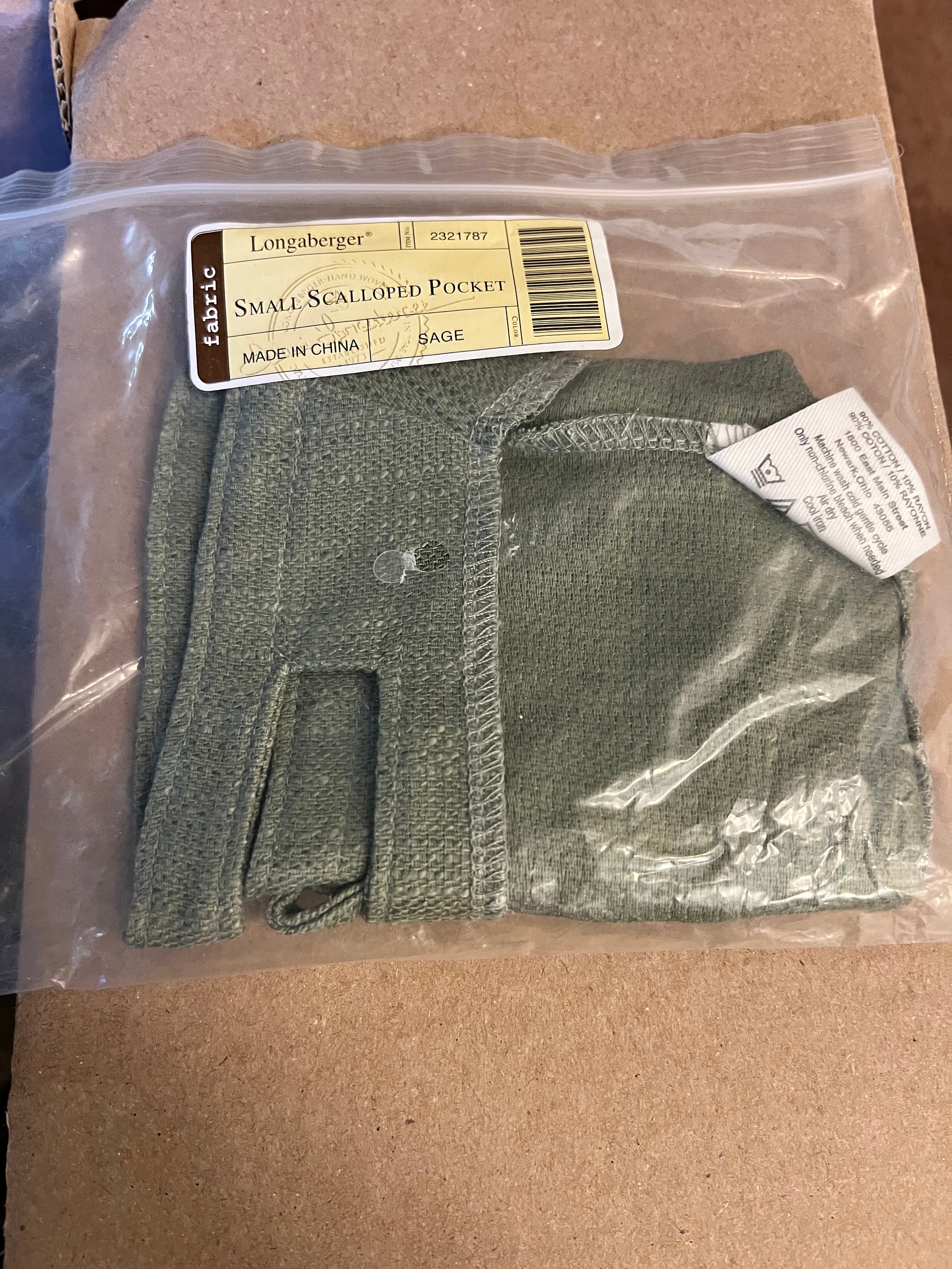 Various Longaberger Liners - Etsy